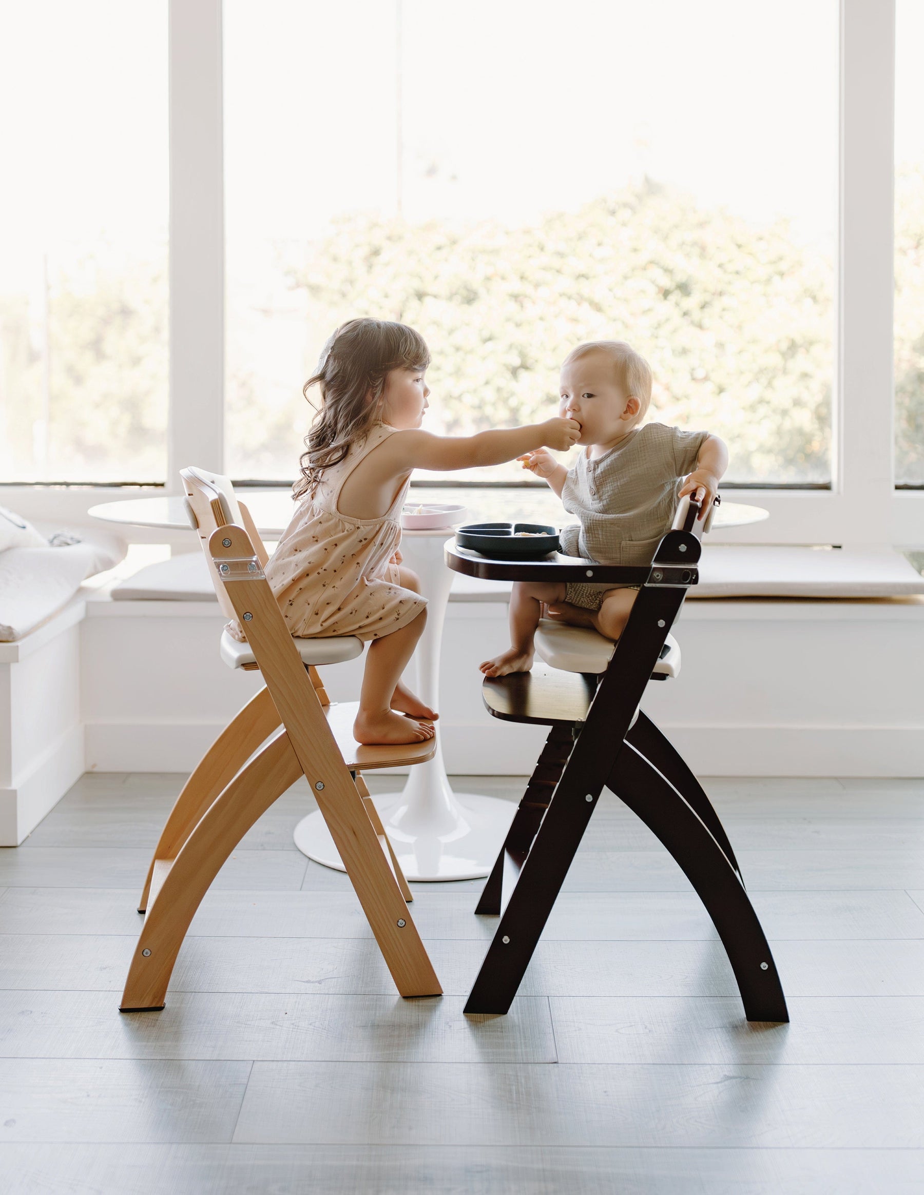 Baby Gear | Modern and Smooth Aesthetic of Products | Abiie