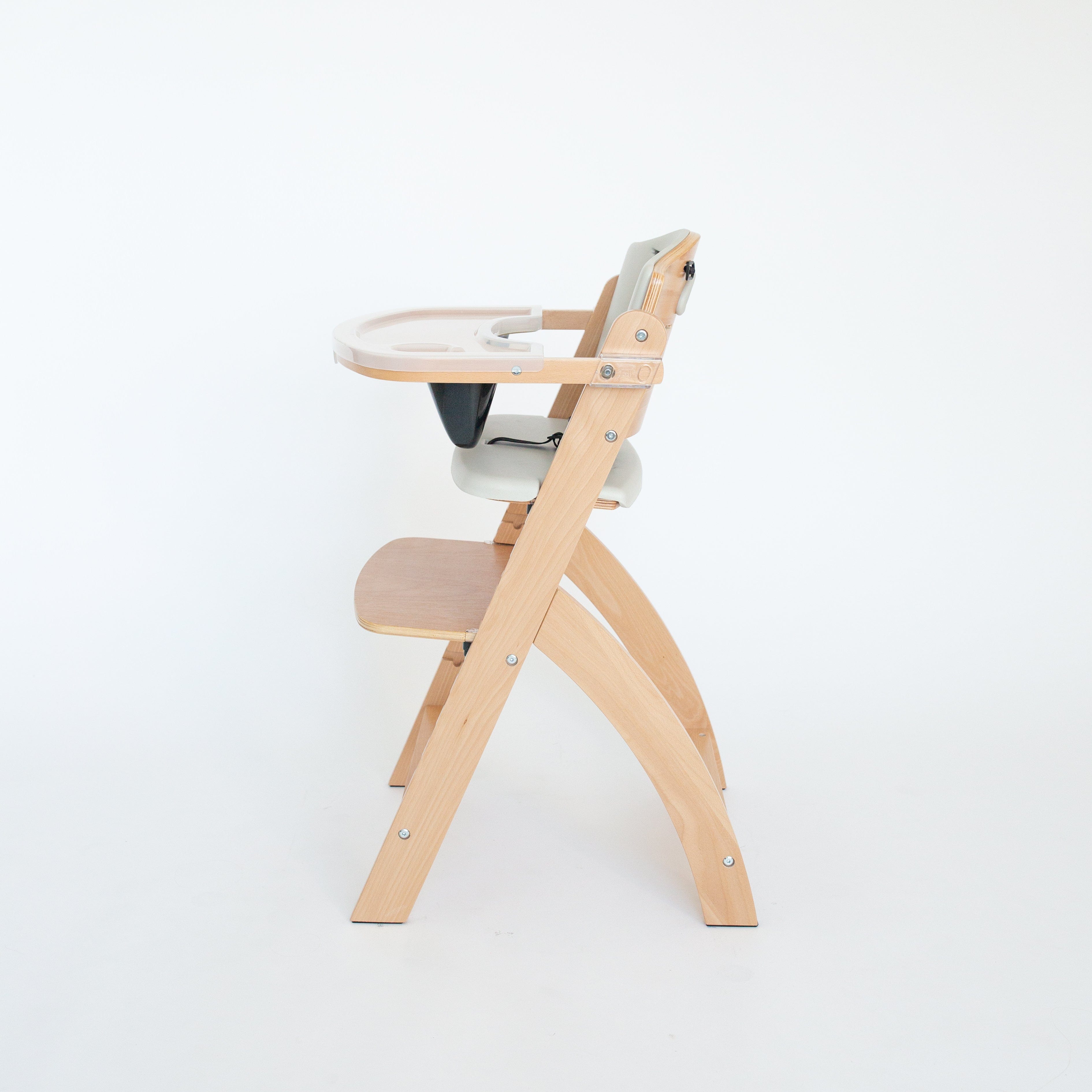 Wooden High Chair | Quality Children’s Products | Abiie®
