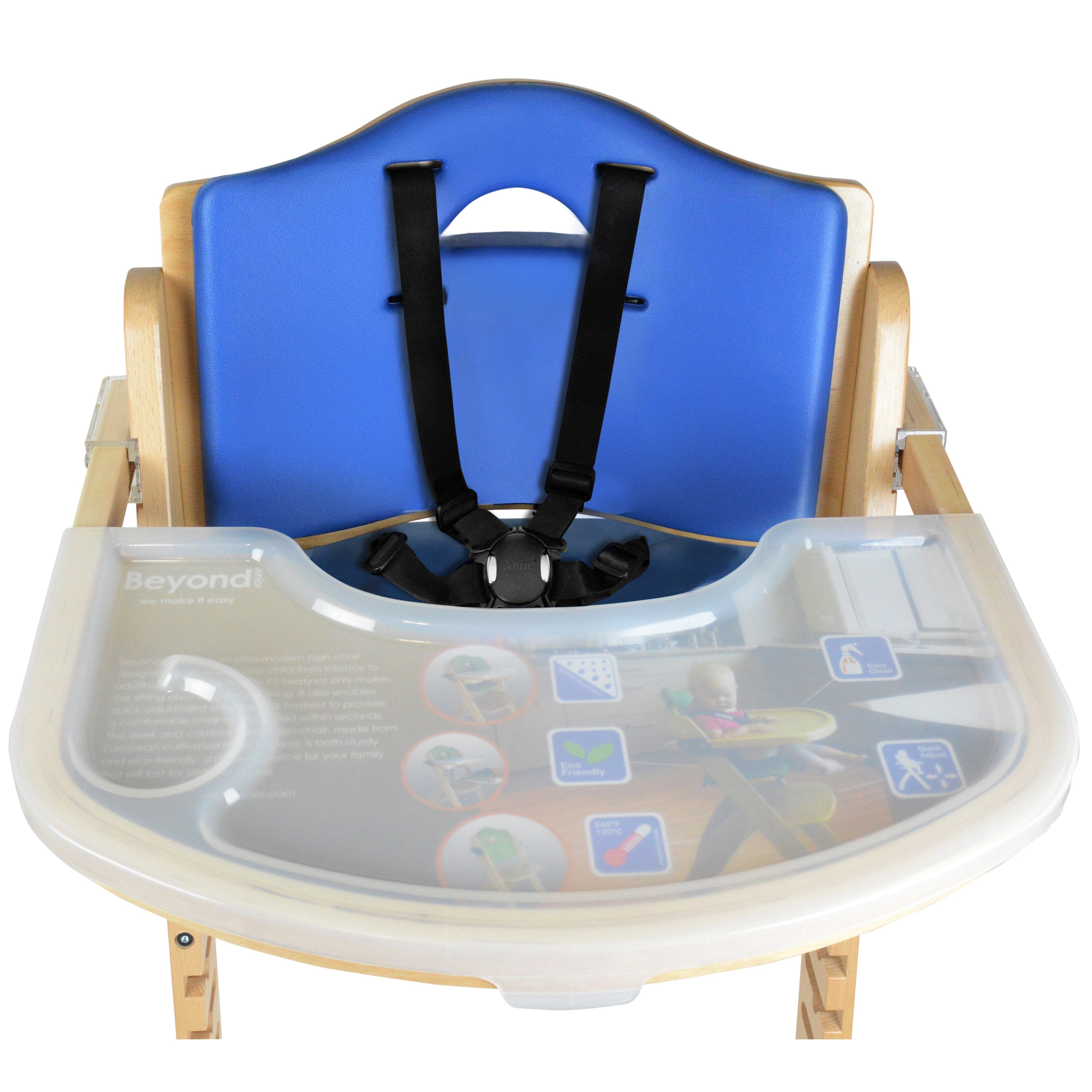 Wooden High Chair | Quality Children’s Products | Abiie®