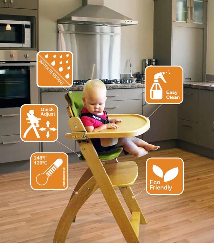 Baby Gear | Modern and Smooth Aesthetic of Products | Abiie