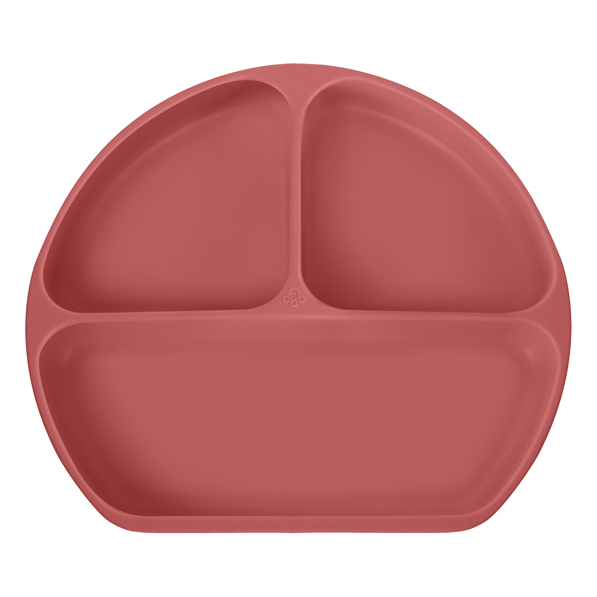 Silicone Divided Plate | Exceptional Durability | Abiie®