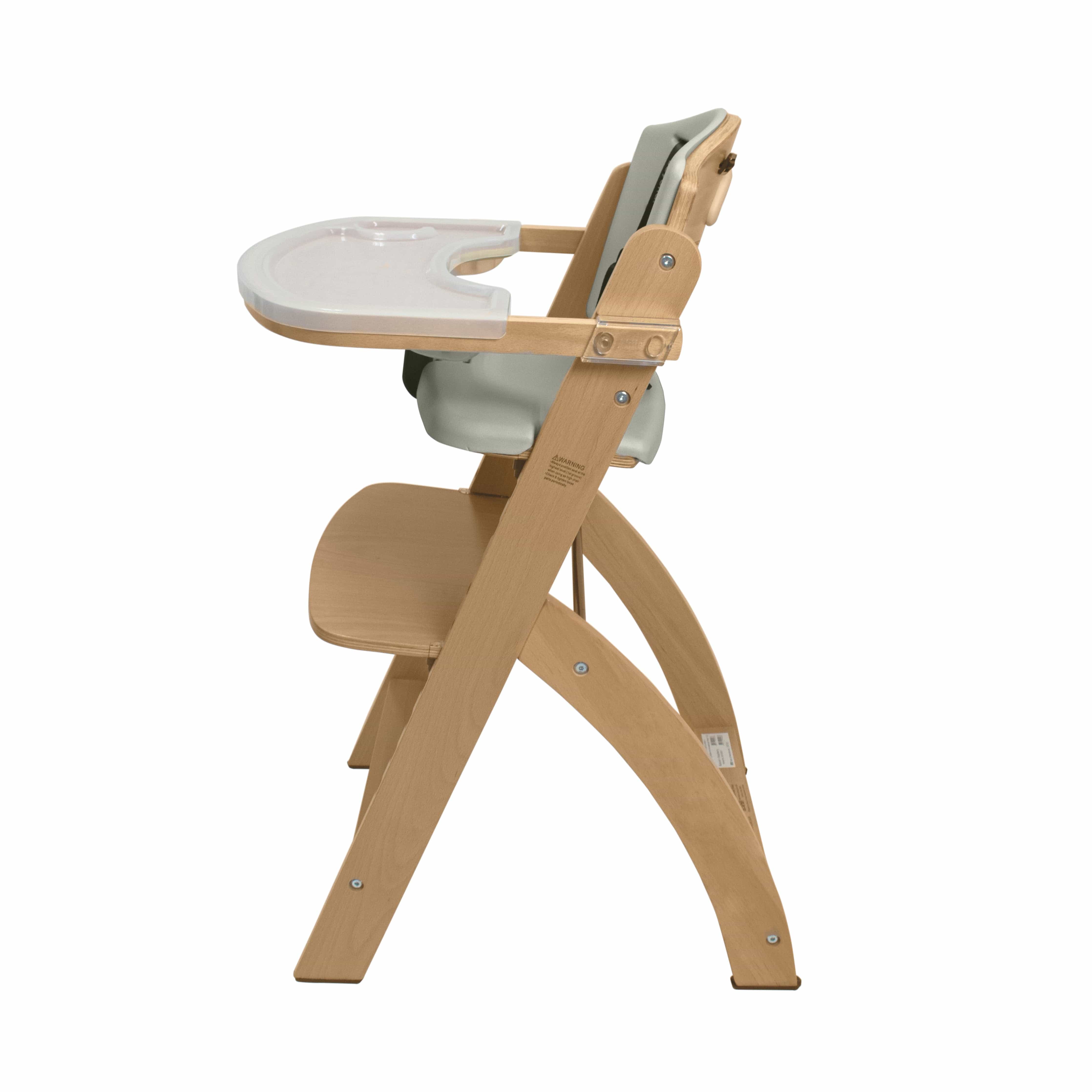 Wooden High Chair | Quality Children’s Products | Abiie®