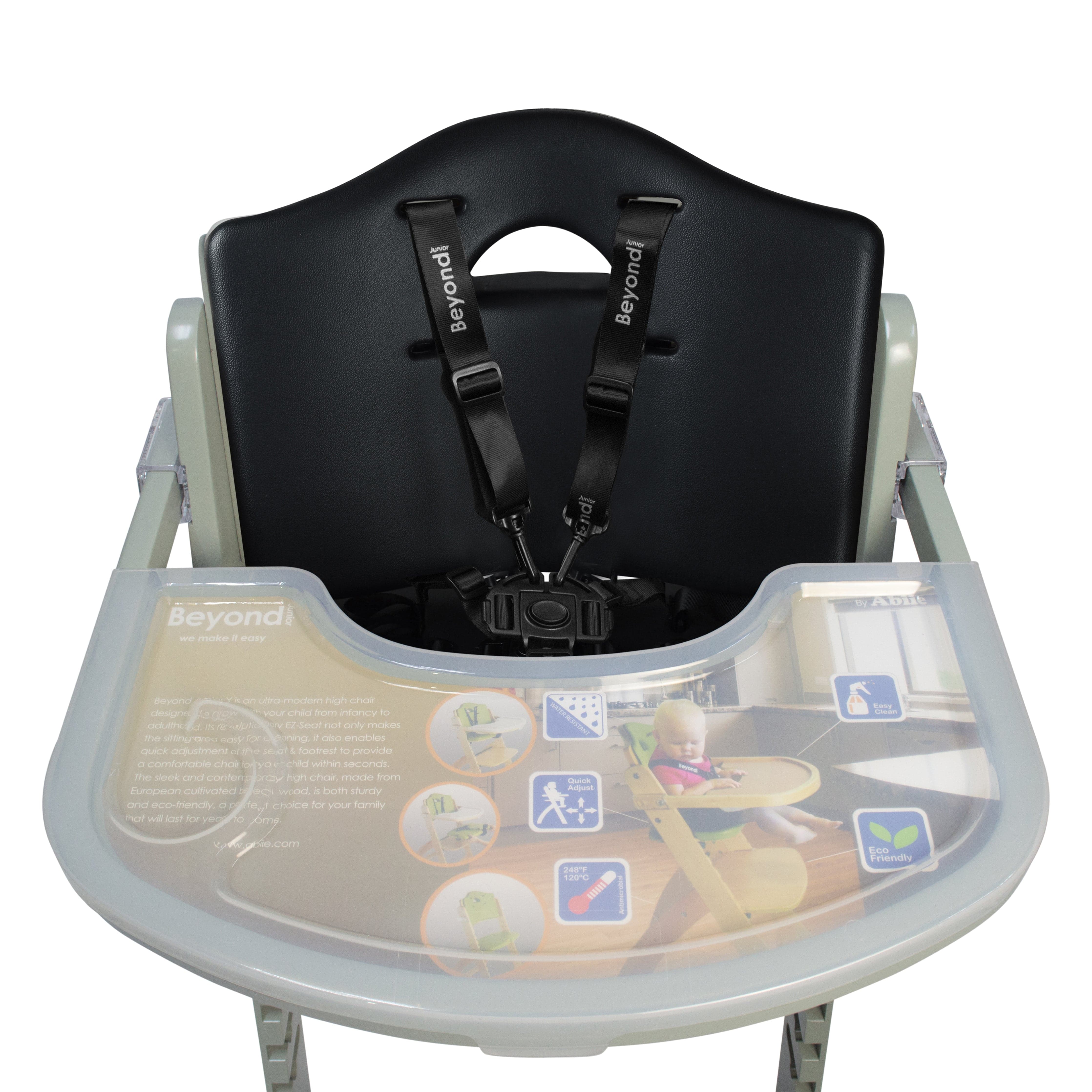 Wooden High Chair | Quality Children’s Products | Abiie®
