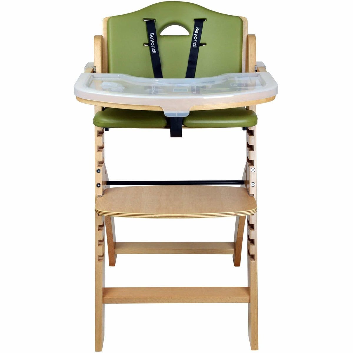 Wooden High Chair | Quality Children’s Products | Abiie®