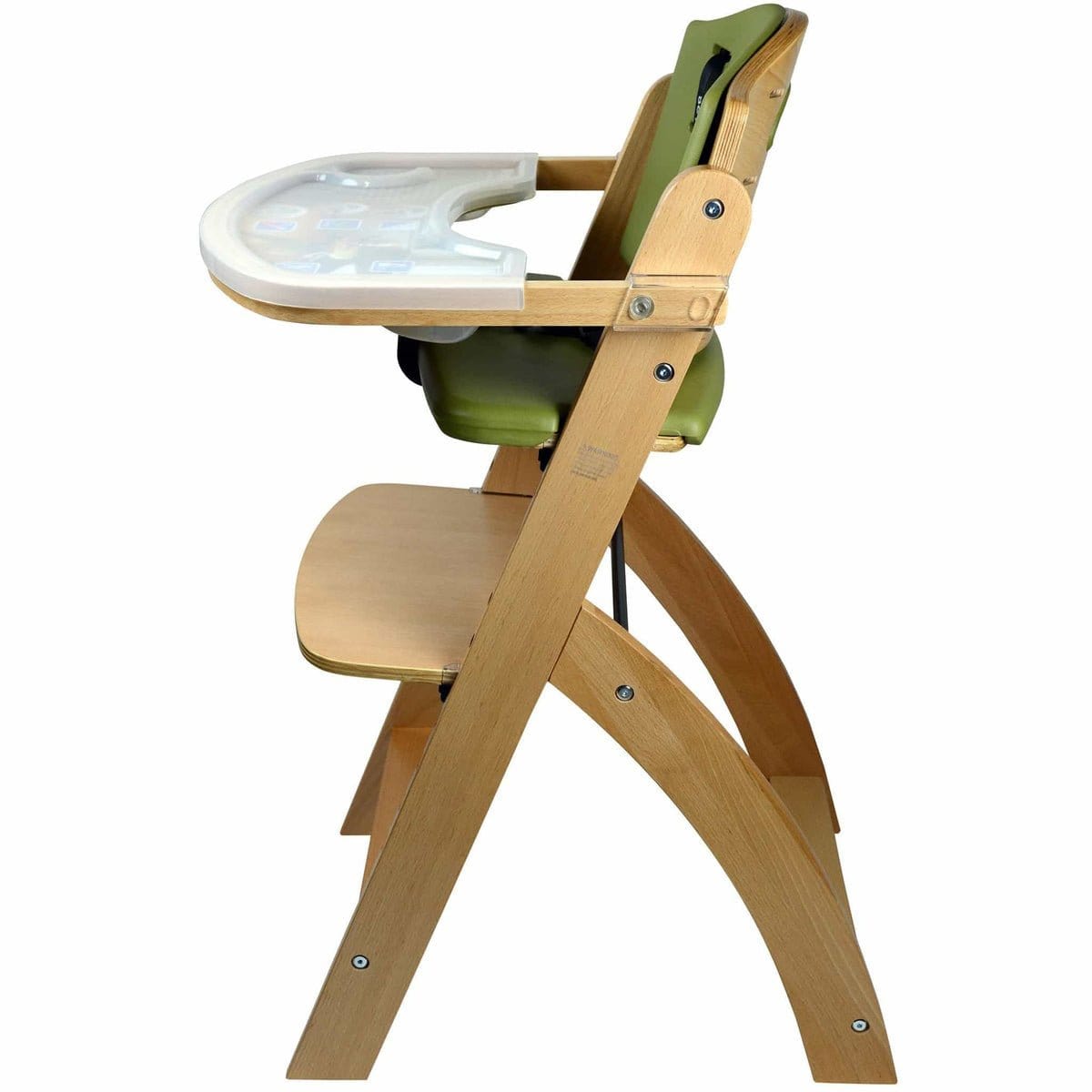 Wooden High Chair | Quality Children’s Products | Abiie®